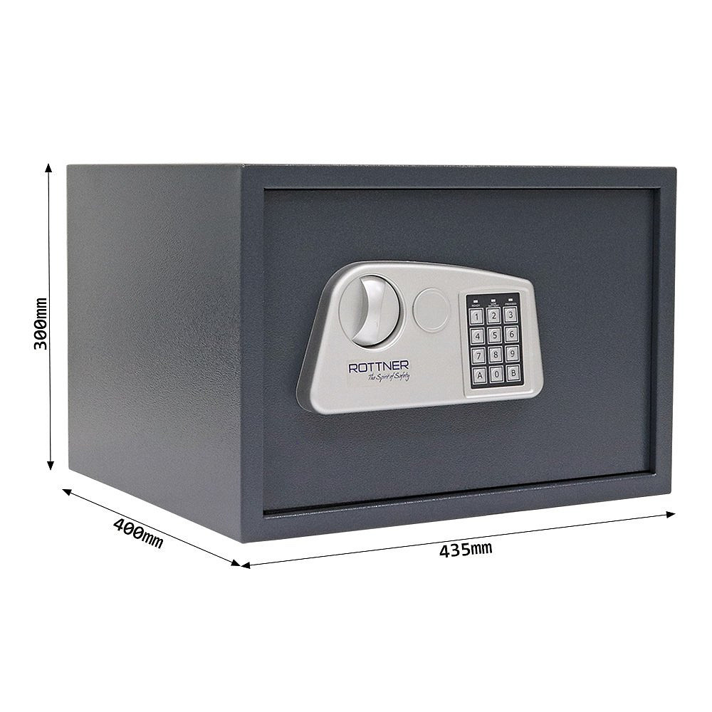 Comsafe Nábytkový sejf ATLANTIS2 antracit - TrezorStore