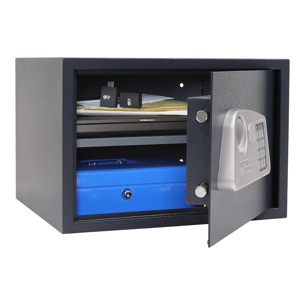 Comsafe Nábytkový sejf ATLANTIS2 antracit - TrezorStore